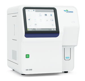 Sysmex XN-350 Automated Hematology Analyzers – Hematology Analyzer ...