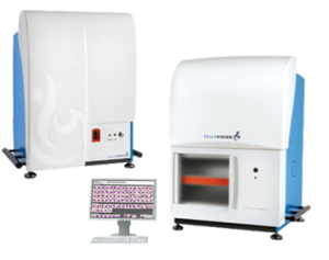 Sysmex CellaVision DM1200 Vet Automate Slide Review – Hematology ...